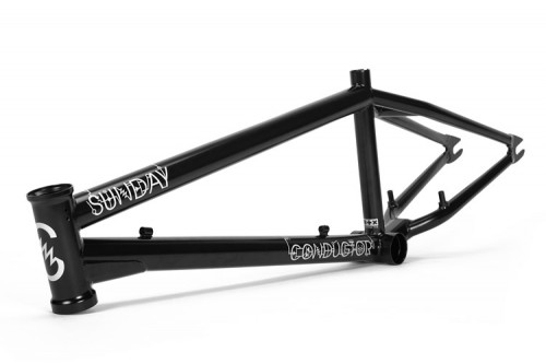 Sneak Peek: Conductor | Sunday Bikes