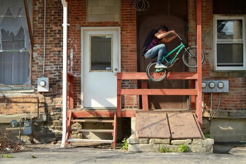 Alex Magallan in Austin! | Sunday Bikes