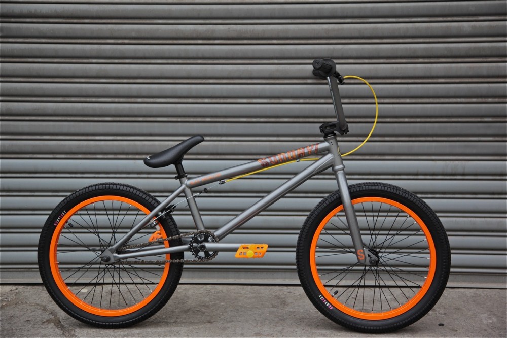 Alex Magallan Bonus Bike available now! | Sunday Bikes