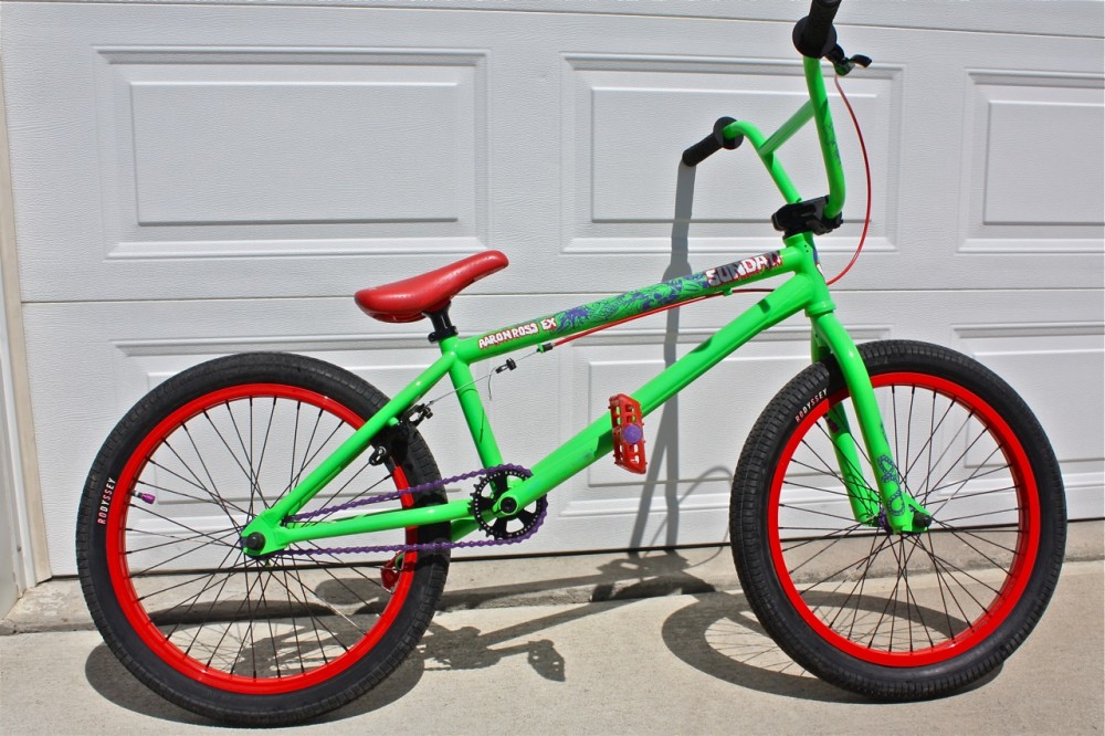 Aaron Ross EX | Sunday Bikes