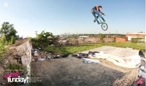 Alex Magallan Bike Check | Sunday Bikes