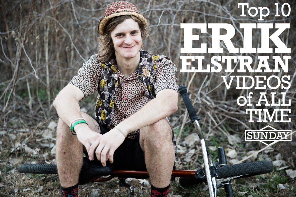 Top 10 Erik Elstran Videos | Sunday Bikes