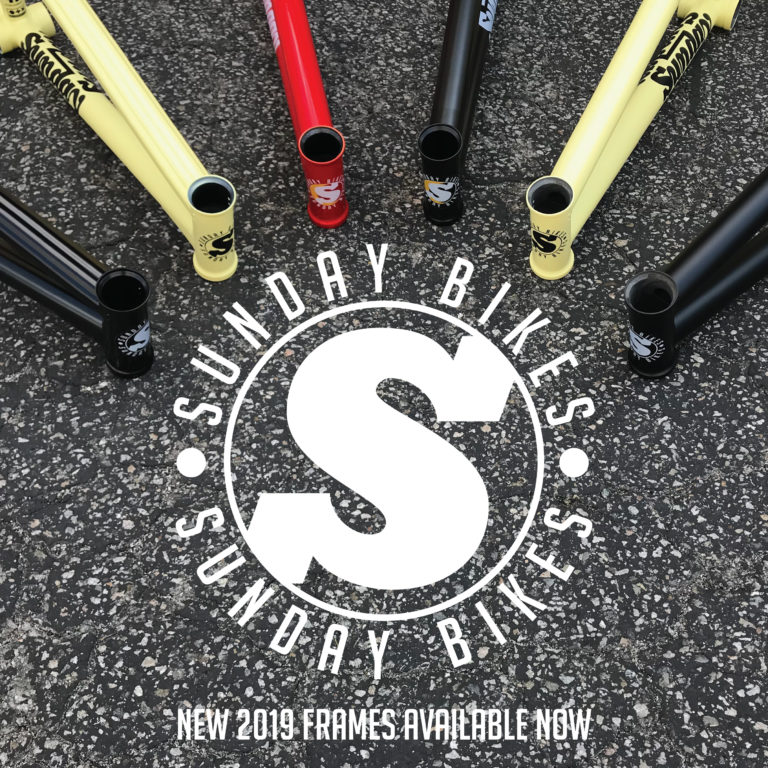 street sweeper | Sunday Bikes