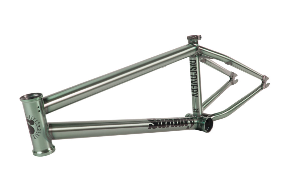 DISCOVERY FRAME | Sunday Bikes