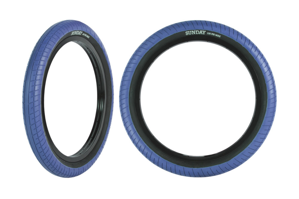 STREET SWEEPER TIRE | Sunday Bikes